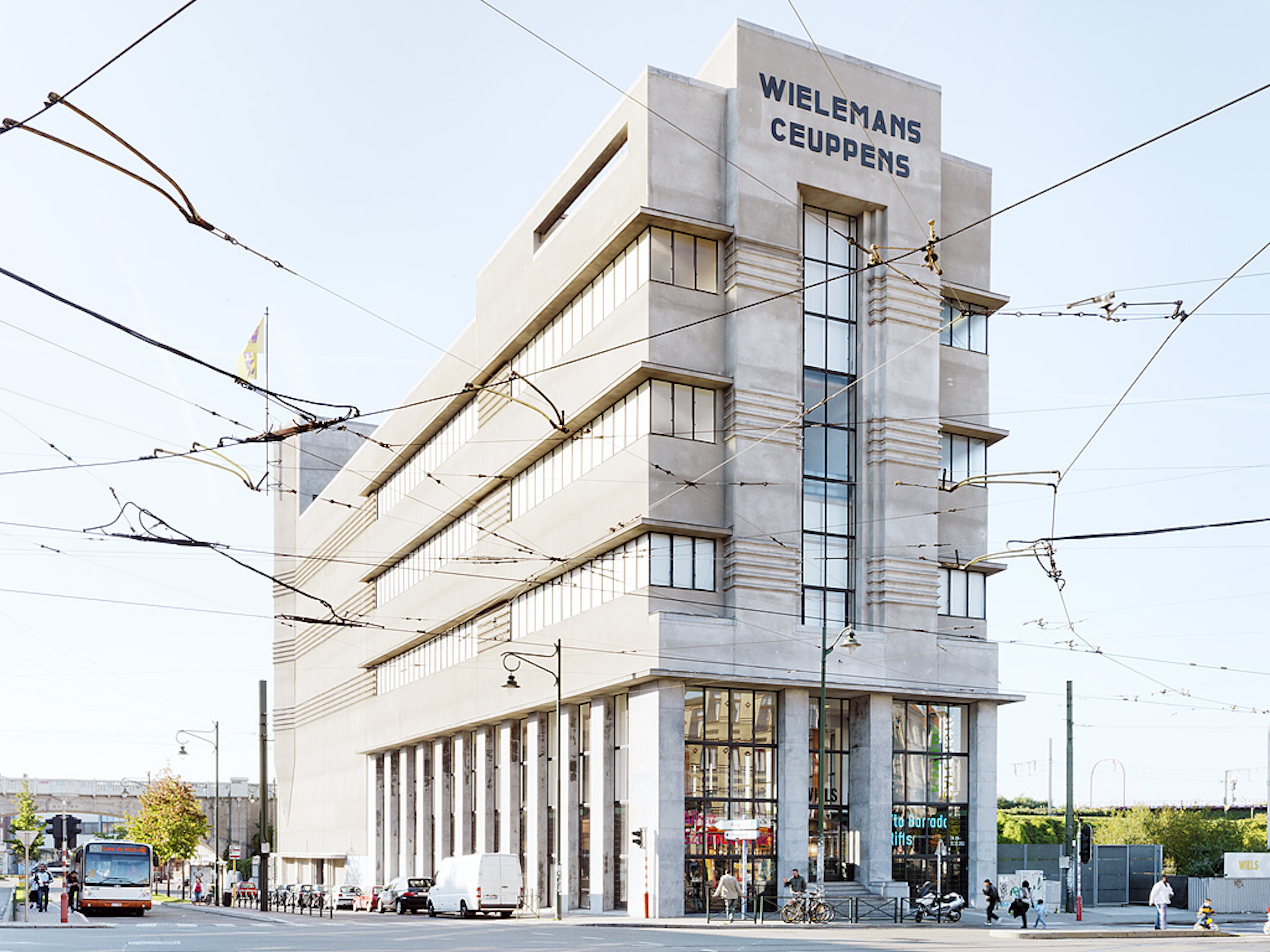 WIELS Contemporary Art Centre